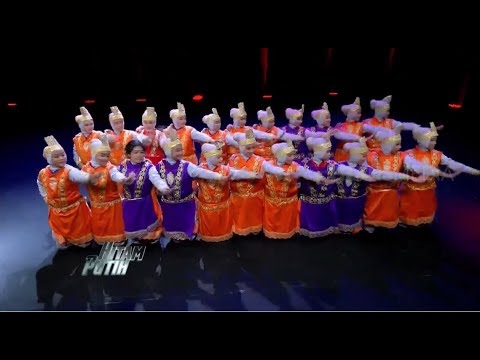 Penari Ratoeh Jaroe di Opening Ceremony Asian Games 2018 | HITAM PUTIH (29/08/18) 3-4