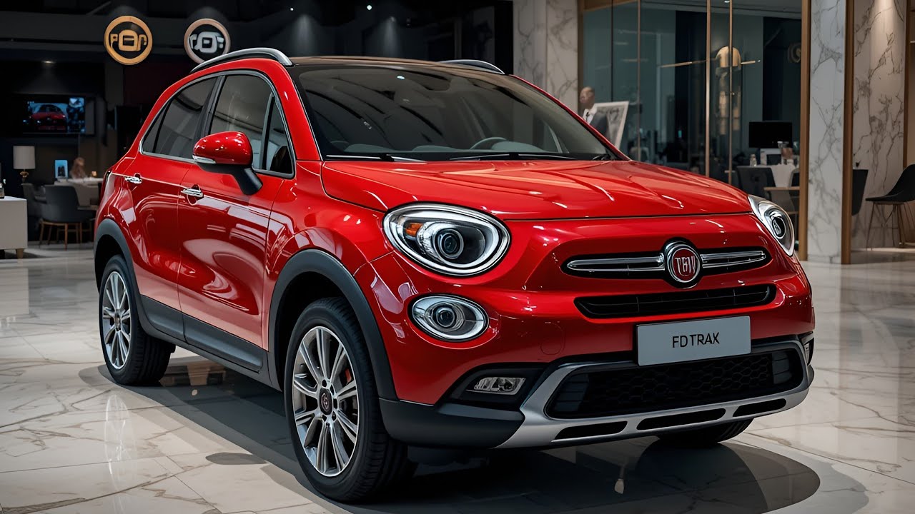 "2025 Fiat 500X Review: Italian Style Meets Modern Luxury in a Compact ...