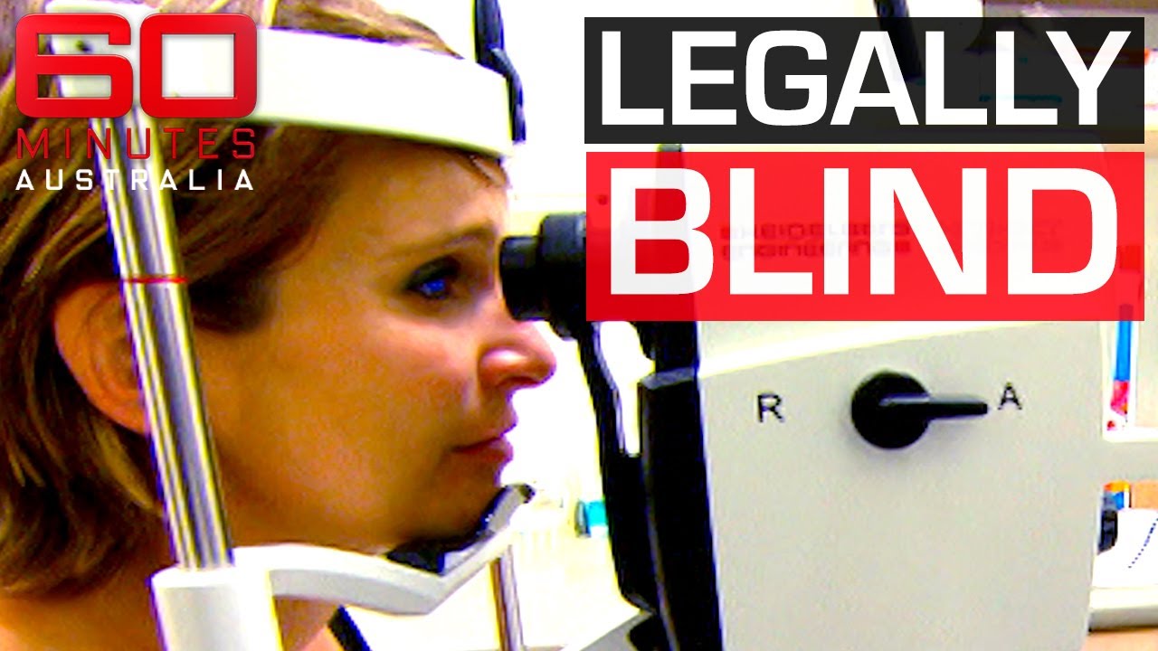 Navigating Life As A Legally Blind Woman With Only 10 Central Vision Navigating Life As A Legally Blind Woman With Only 10 Central Vision