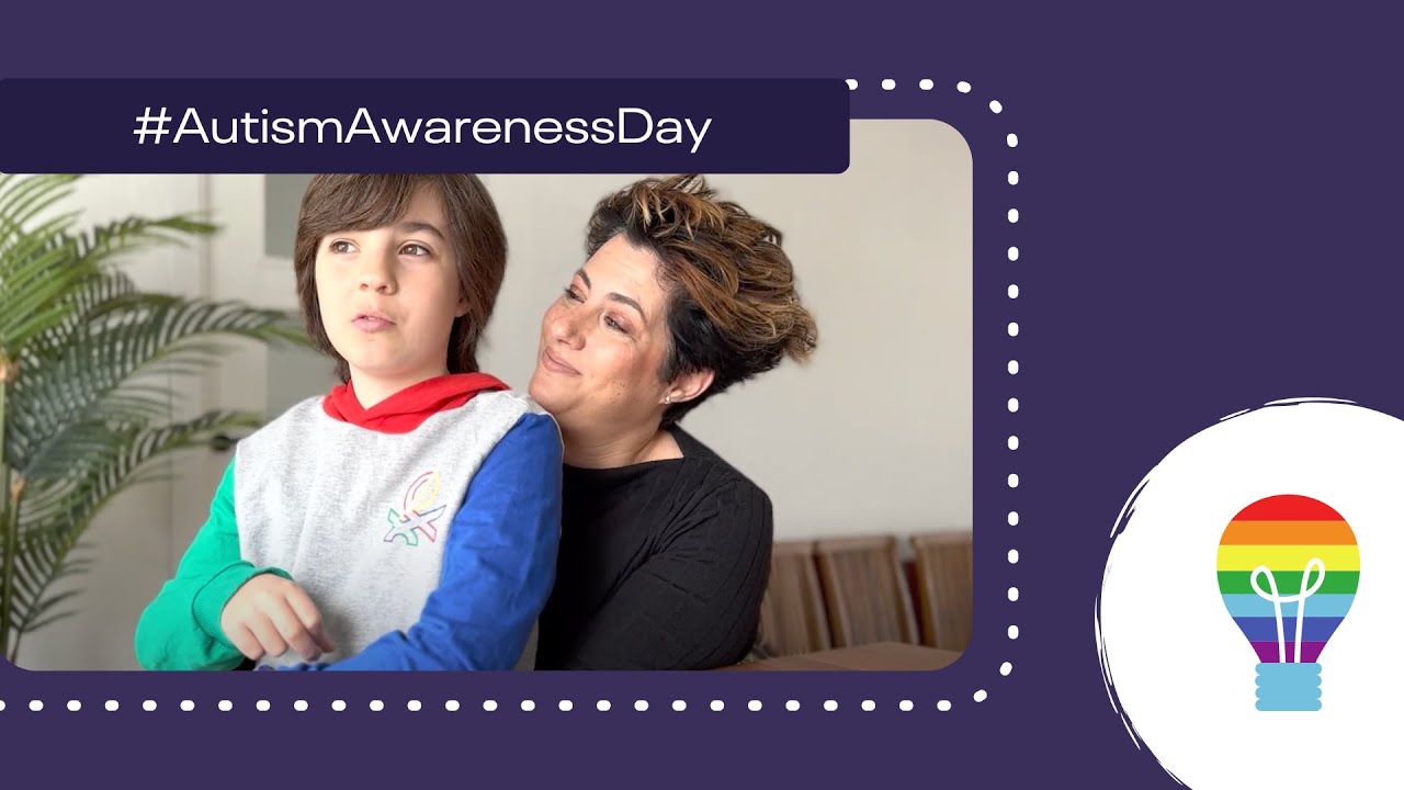 Raising awareness for Autism - the story of Susana Lopez Huertas # ...