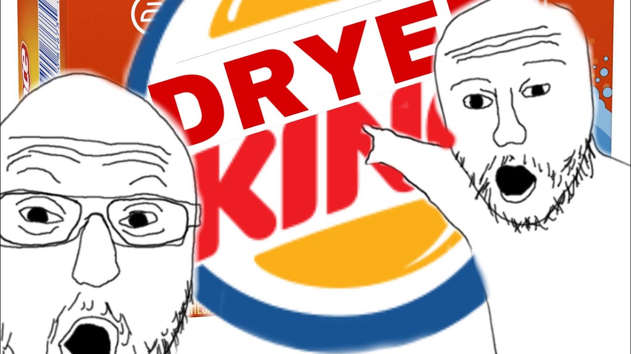 Goofy ahh science project. DRYER KINGS DRYER SHEETS - YouTube