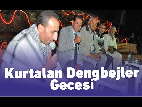 Kürtçe dengbej Kurtalan Gecesi