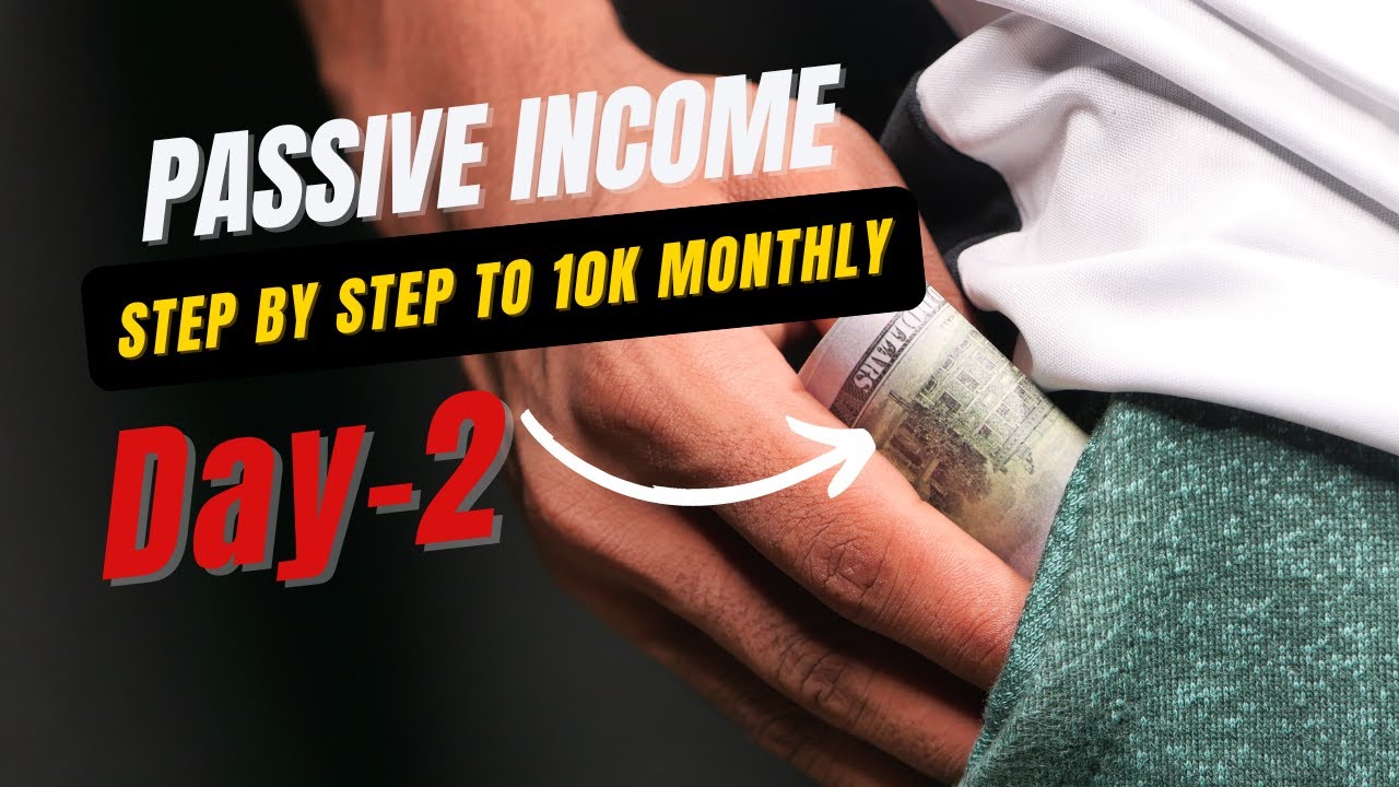 Video 2 - Passive Income: How To Make $150 Daily Uploading YouTube ...