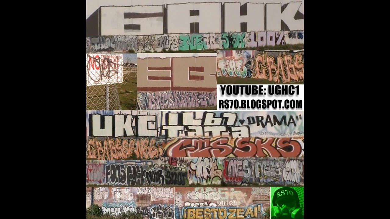 GRAFFITI #123 - YouTube