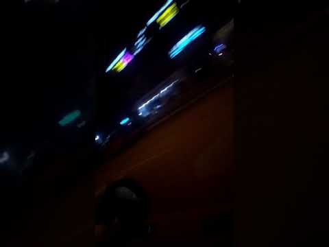 Ben denizde bir gemi ( gece gezmesi )