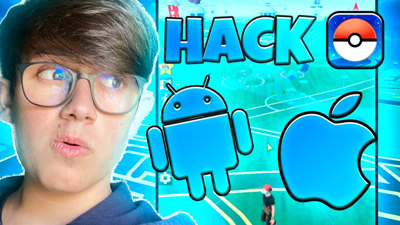 NOVO HACK DE POKEMON GO PARA IOS E ANDROID! - YouTube