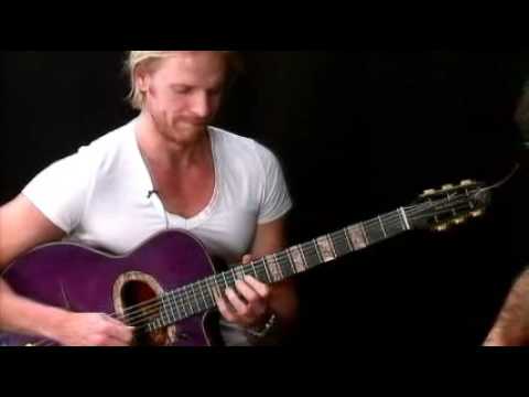 Jazz Guitar Lessons - Gypsy Duets - Andreas Oberg & Frank Vignola ...