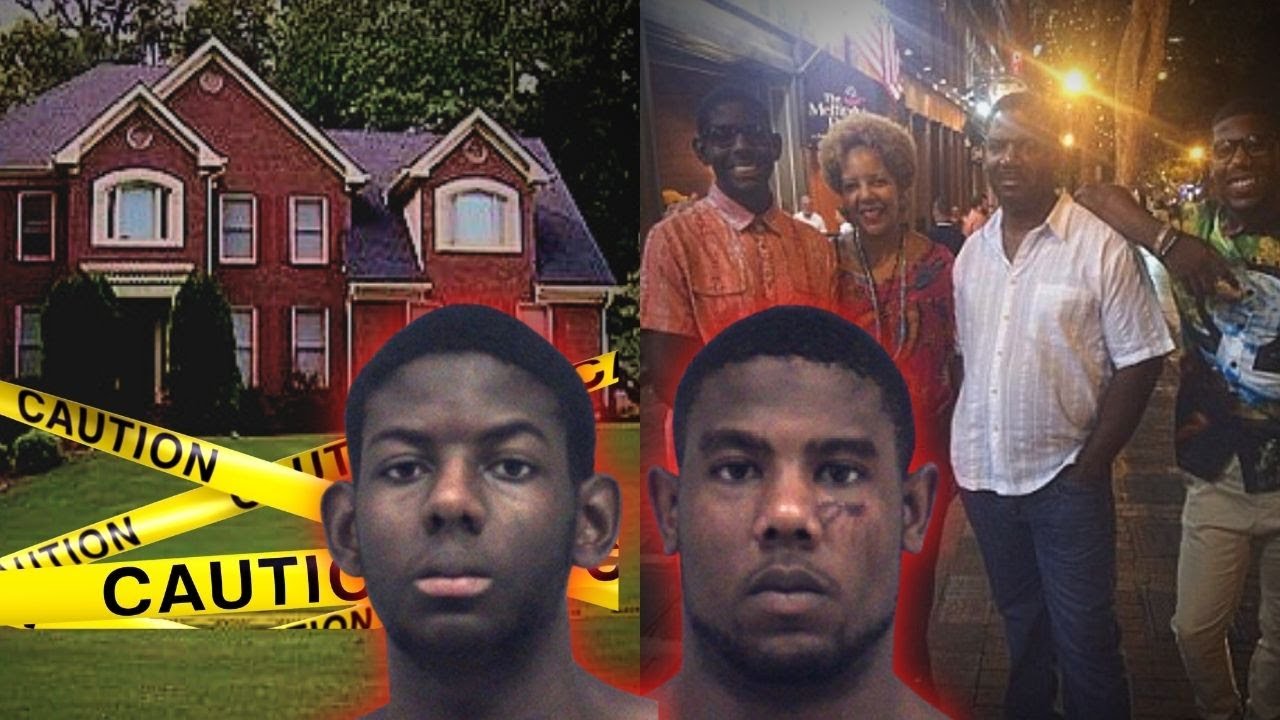 We need to talk about the Ervin family...... - YouTube