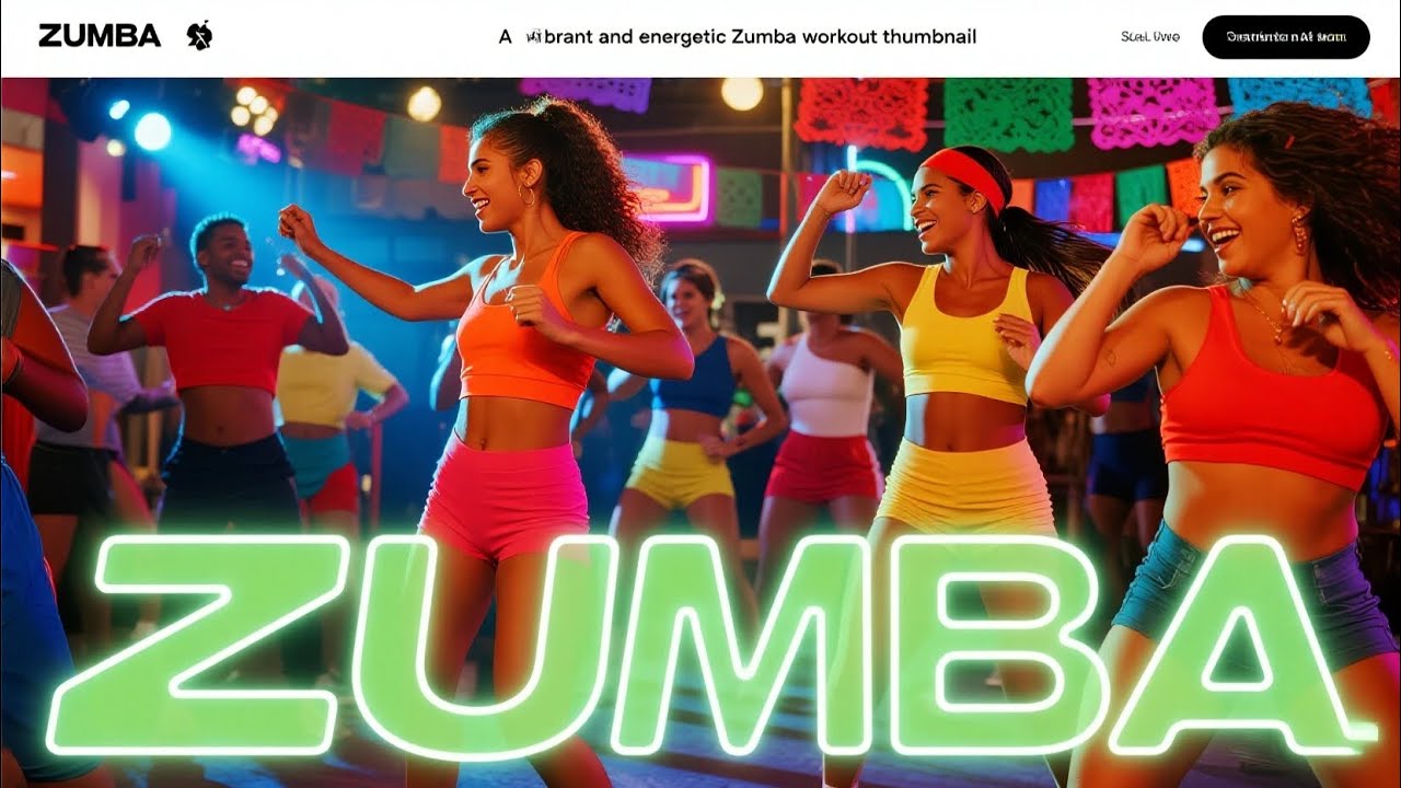 Music latin dance zumba - YouTube