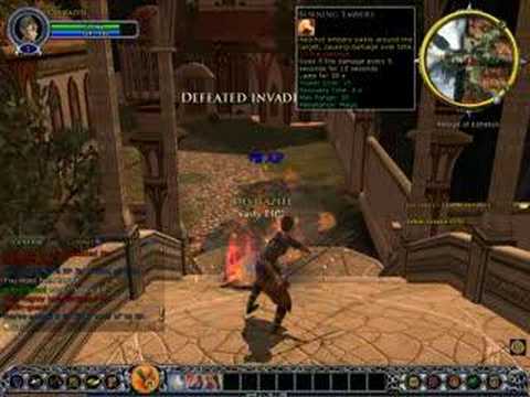 Lord of the Rings: Shadows of Angmar Intro Tutorial - YouTube