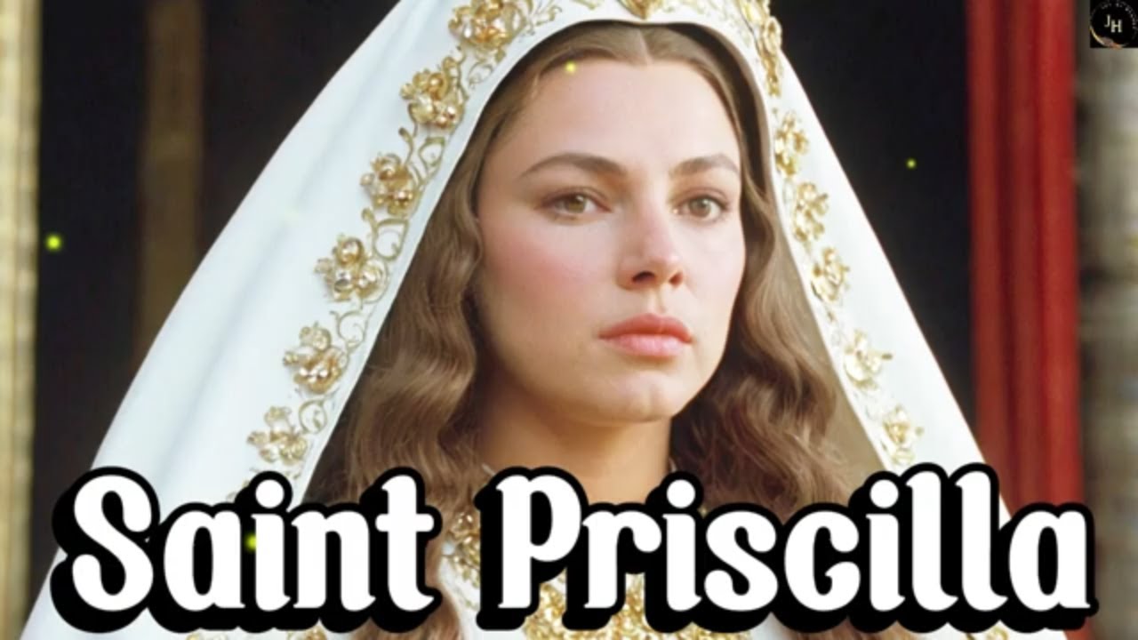 The Inspiring Story of Saint Priscilla: A Faithful Disciple and Early ...