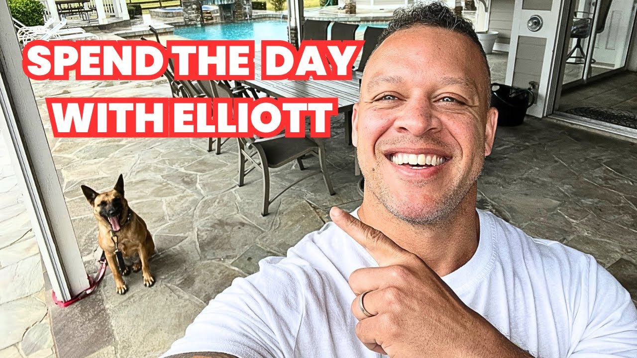If you spent the day with Elliott, here’s what we’d do… - YouTube