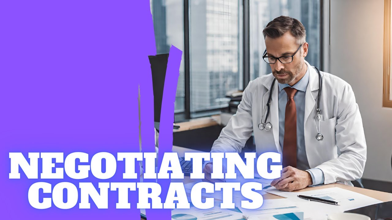 Insurance Contract Negotiations: Tips for Healthcare Professionals ...