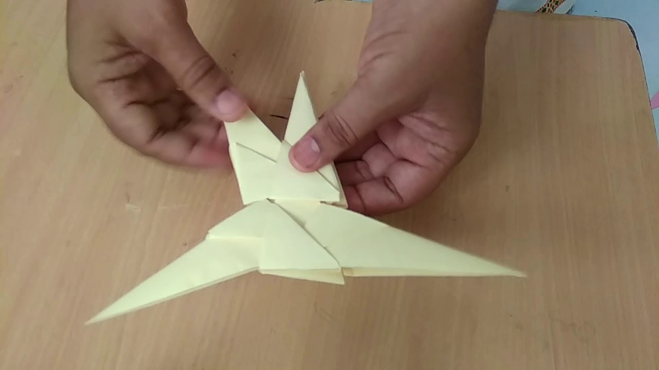 Craft paper man .paper doll. - YouTube