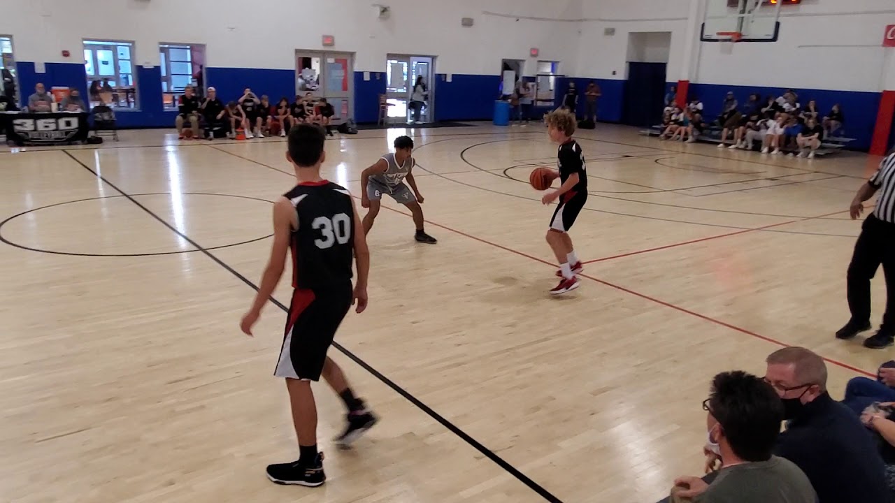 TACA Storm 14U vs Shreveport Force 14U - YouTube