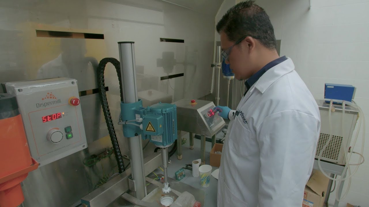 Meet Faizul, Lab Officer (Pasir Gudang) - YouTube