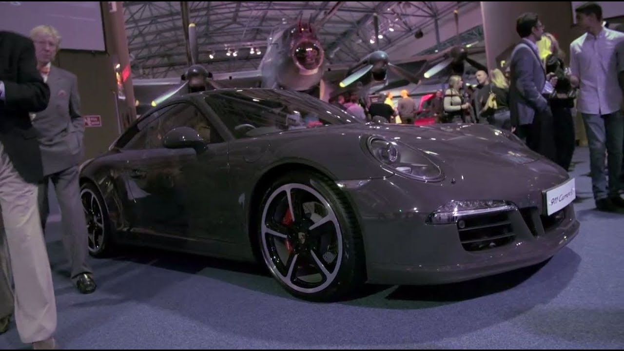 Porsche Exclusive - showcasing the possibilities for your Porsche - YouTube