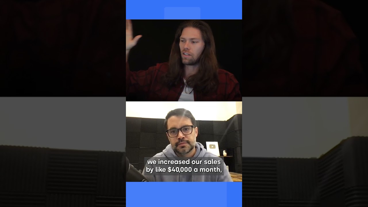 How Max Maher Increased $40K Sales Per Month - YouTube