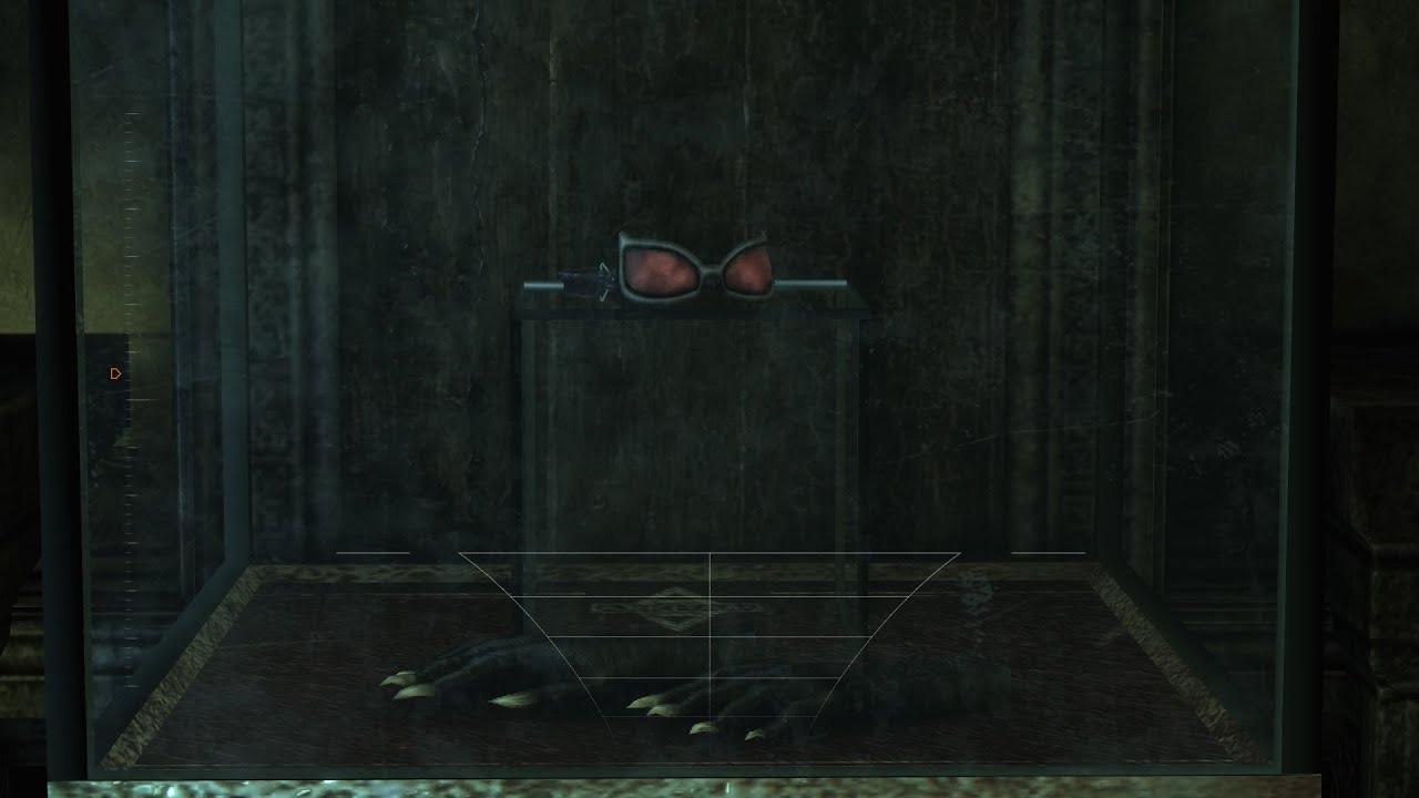 ''A game of Cat and mouse can be painful'' (Riddle) - Arkham Asylum ...