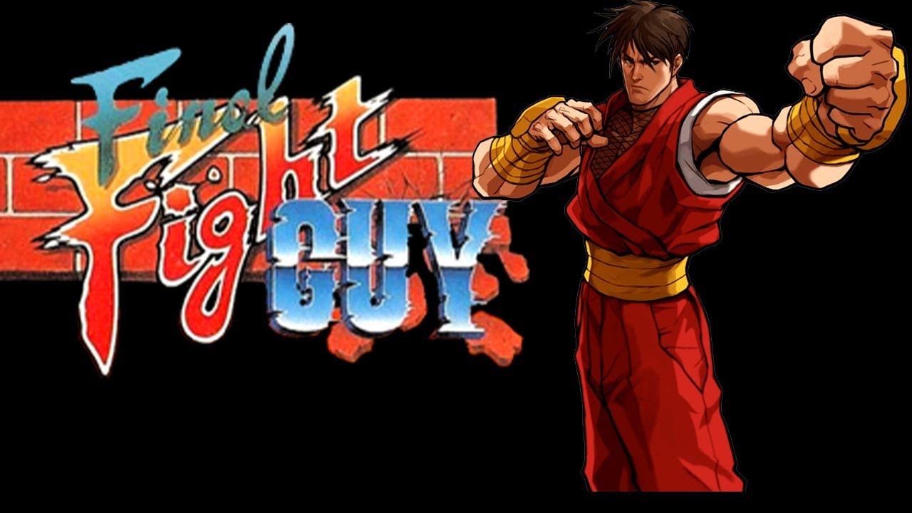 Final Fight Guy - Super Nintendo Full Playthrough (No Hits, No Deaths ...