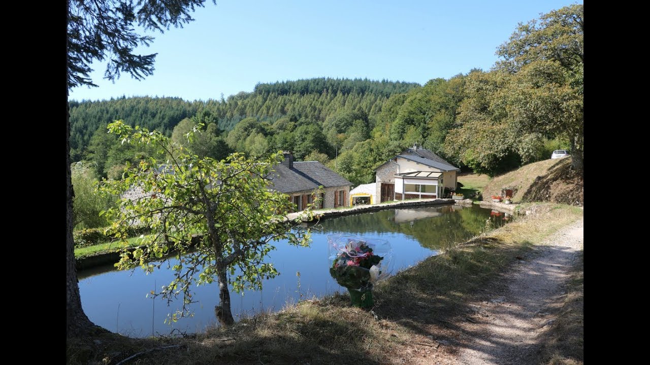 Journée du Patrimoine "MOULIN DE LA PRESLE à PLANCHEZ en MORVAN le 16 ...
