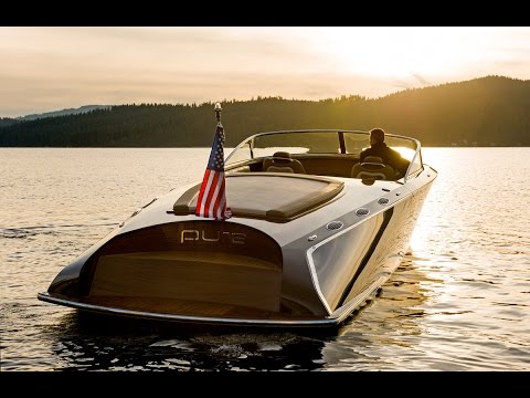 Wood Boat Gallery - Coeur Custom