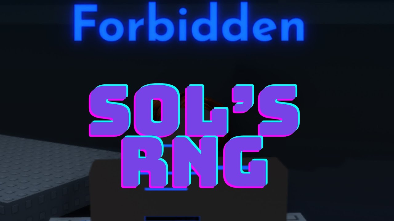 Sols RNG until I get a cutscene - YouTube