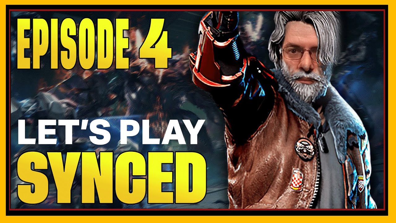 CohhCarnage Plays SYNCED (Sponsored By NExT Studios And Level Infinite) - Episode 4 (Unfinished ...