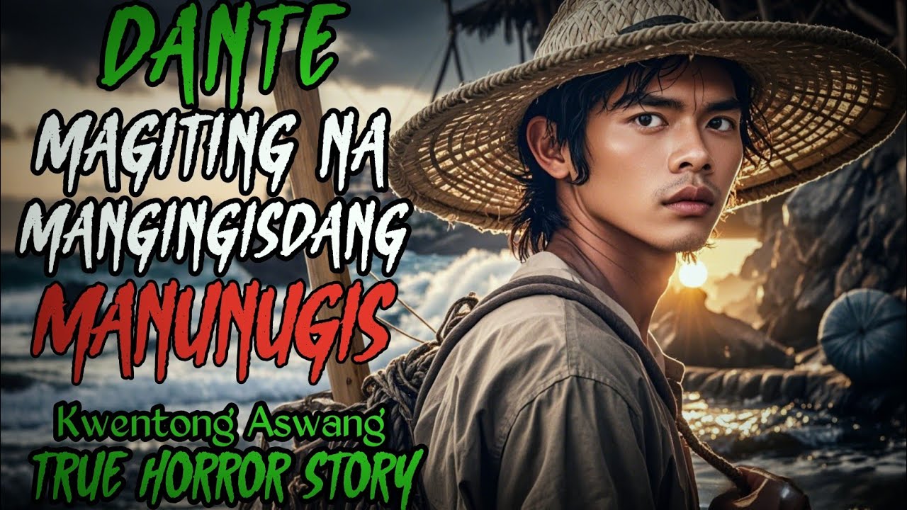 MAGITING NA MANGINGISDANG MANUNUGIS | Kwentong Aswang | True Horror ...