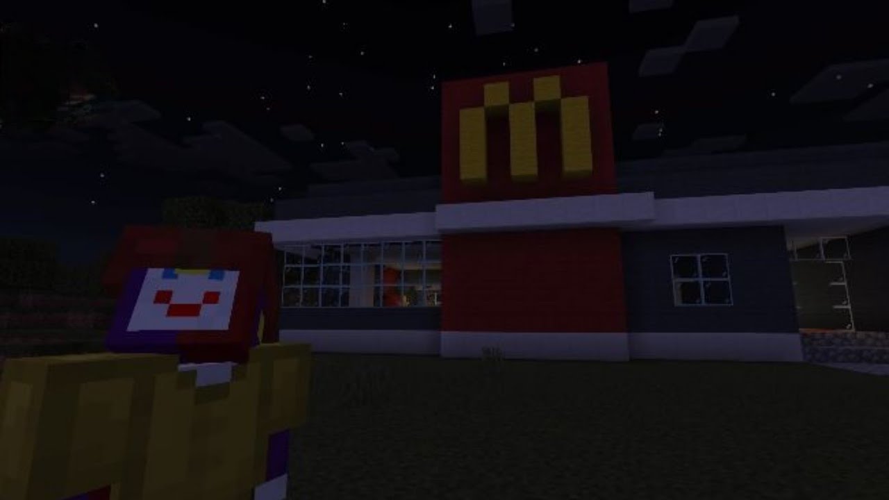 REMASTERED awyeaah17's Evil Ronald McDonald | Episode 1 - YouTube