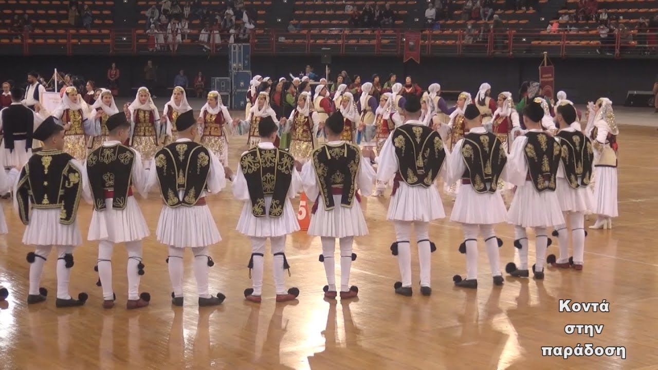 ΠΙΤΑ ΤΟΥ ΗΠΕΙΡΩΤΗ 2024 ΣΤΟ Σ Ε Φ - YouTube