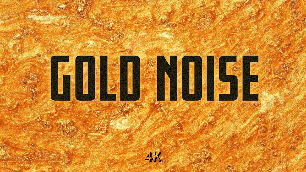 Liquid Gold Desert Noise | 5 Hours of Tranquil Sand & Calming Ambience ...
