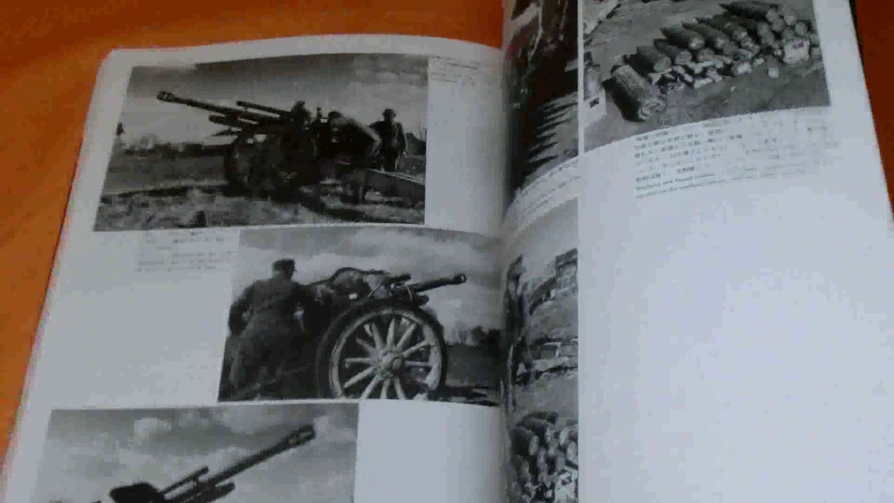 5th SS Panzer Division Wiking photograph collection book ww2 #0748 ...