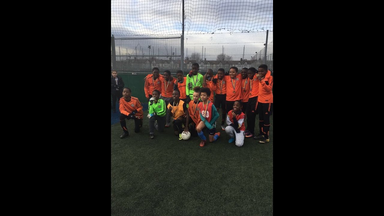 Unity FC U12’s Anthem 2018 - YouTube