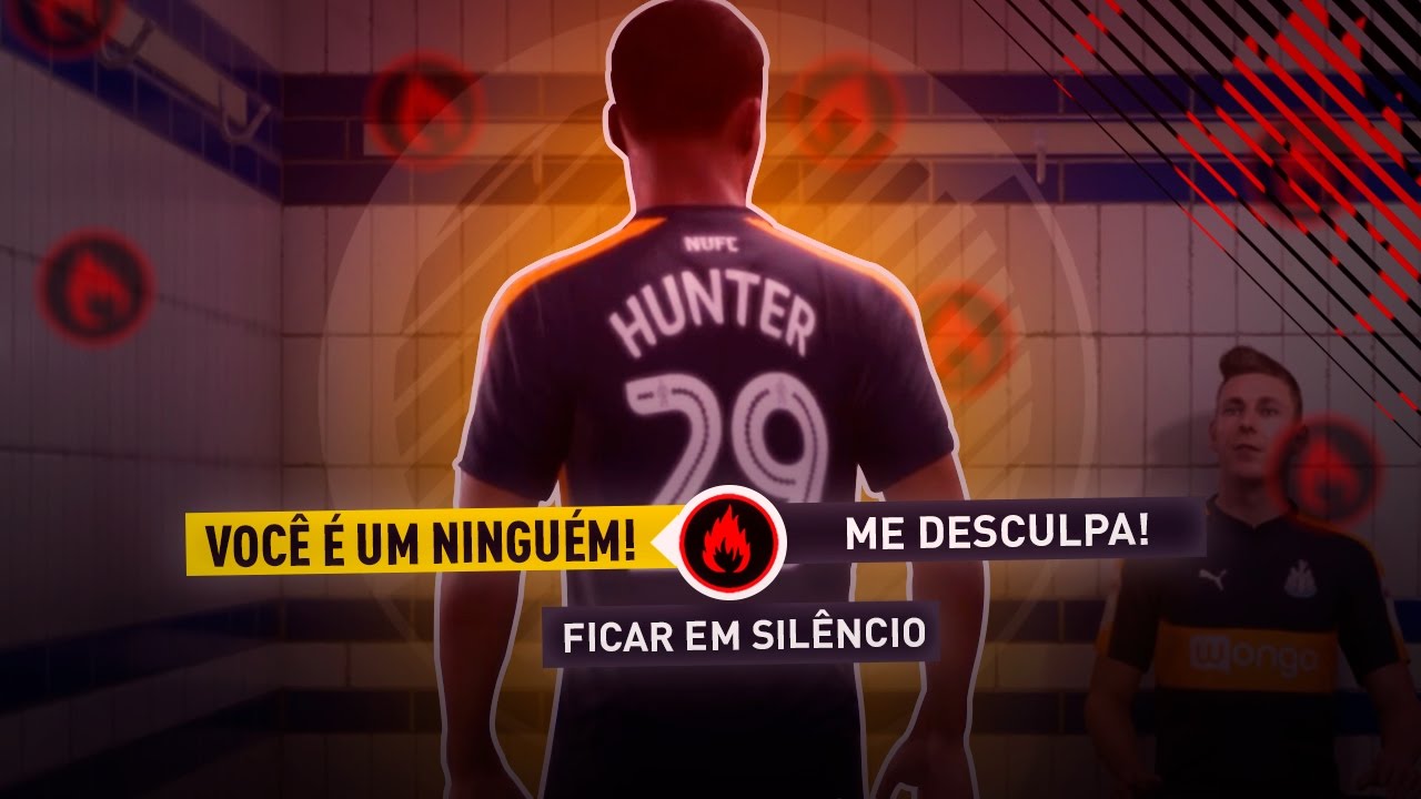 FIFA 17 | Alex Hunter vs Danny Williams !!! | THE EVIL JOURNEY #09 ...