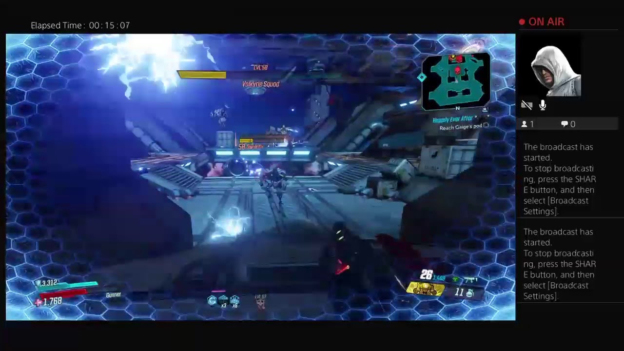 Borderlands 3, LVL 57 MOVE, MALIWAN TAKEDOWN, MAYHEM 4 - YouTube