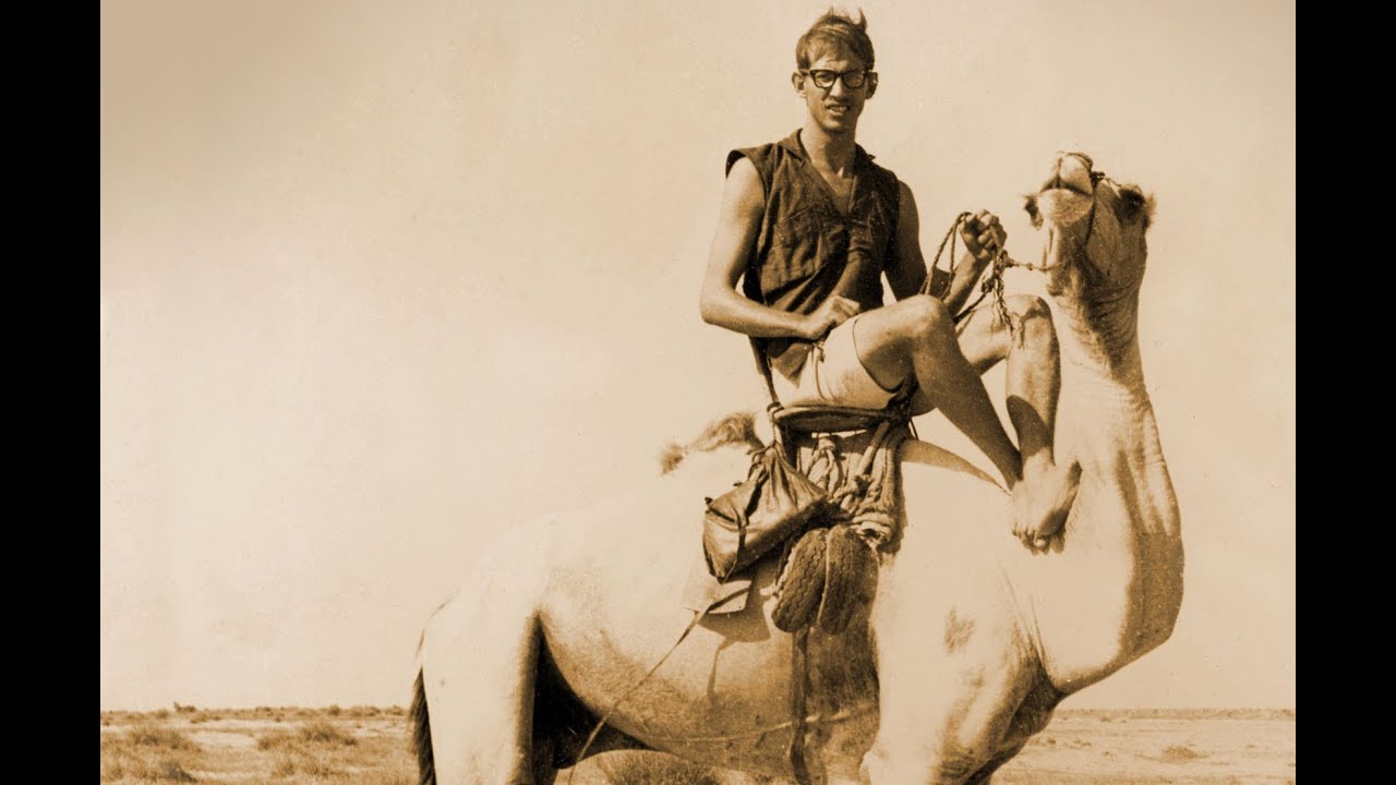 Niger '66— A Peace Corps Diary (full feature) - YouTube