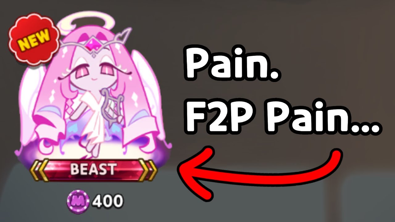 I tried pulling Eternal Sugar for FREE, but... - YouTube