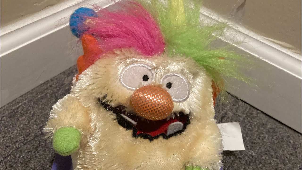 Gemmy - Monster Maniacs Mort “Turkey In The Straw & Chicken Dance ...