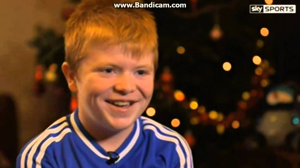 Oran: Terry means so much - YouTube