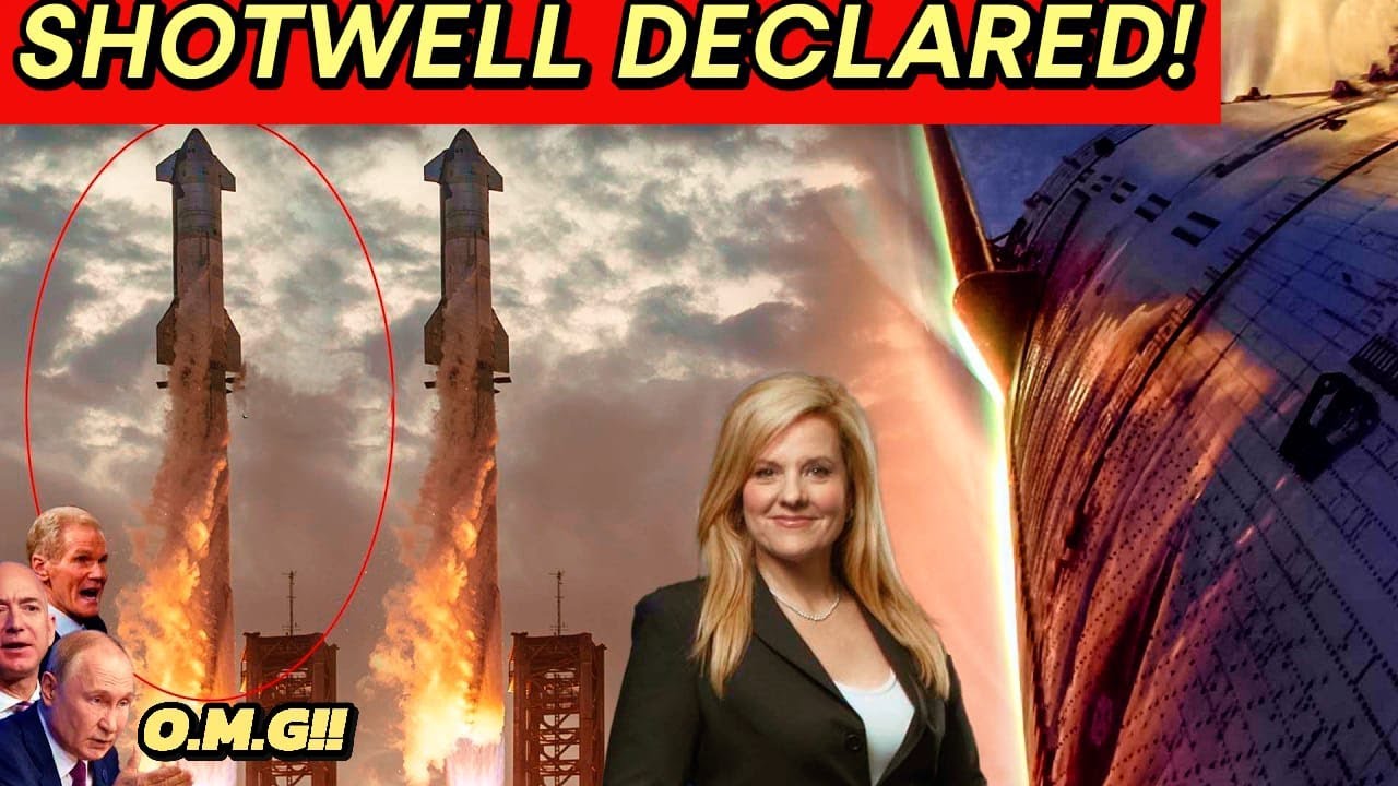 SpaceX's Shotwell vs NASA Who Will Win the Starship Launch Race? - YouTube