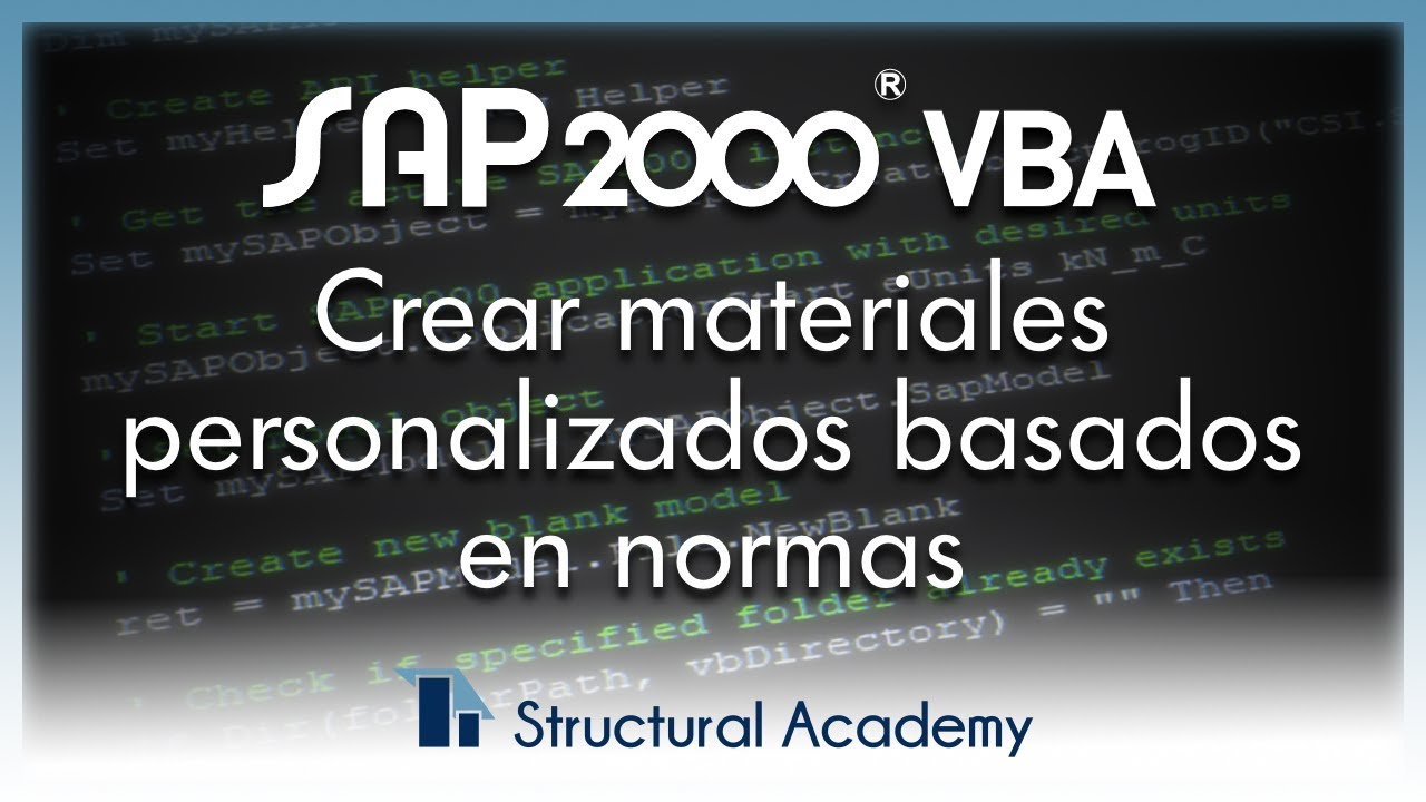 Materiales: crear materiales personalizados basados en normas - YouTube
