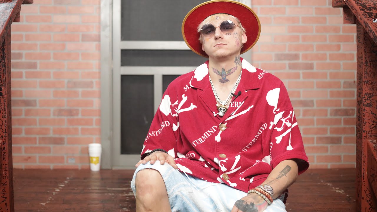 GhostLuvMe Speaks On His Song w/ Lil Uzi Vert Getting Leaked, Upcoming ...