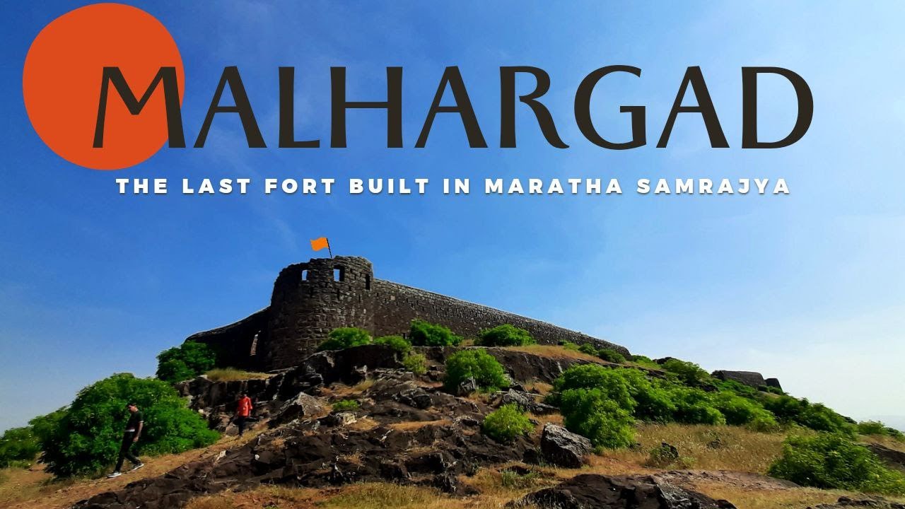 Malhargad |मल्हारगड |Maharashtra's Last built Fort |किल्ले सोनोरी ...