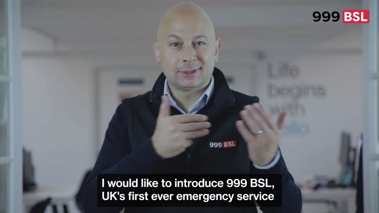 999 BSL - YouTube