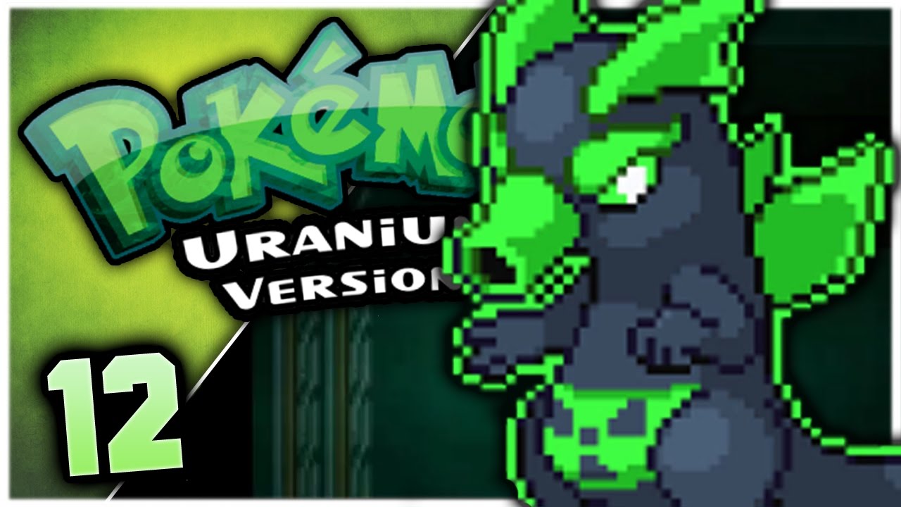 A NEW POKEMON TYPE!? Let's Play Pokemon Uranium Part 12 w/ HDvee - YouTube