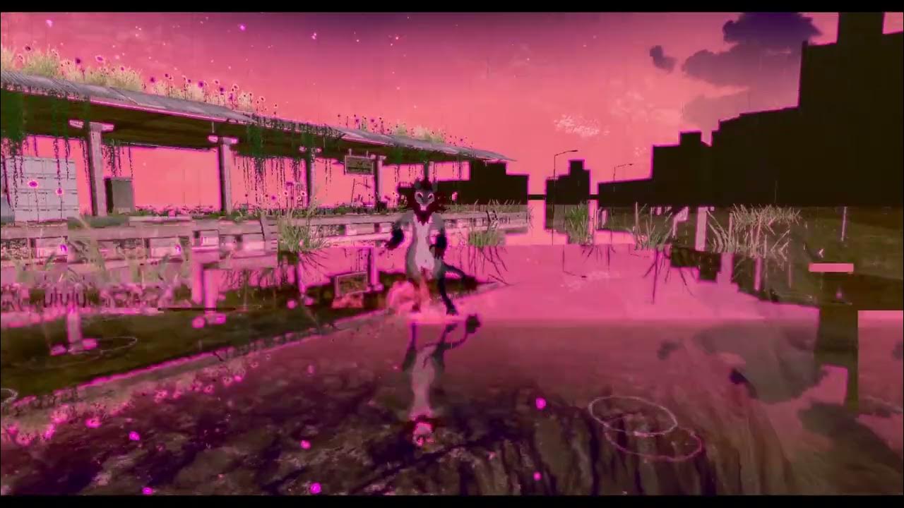 Vrc Screenspace Shader Test Youtube