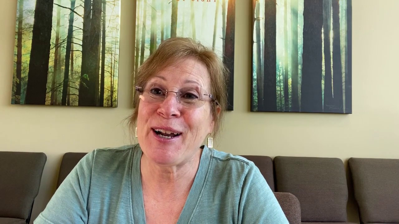 Like a Father...Ms Nancy Reflects - YouTube