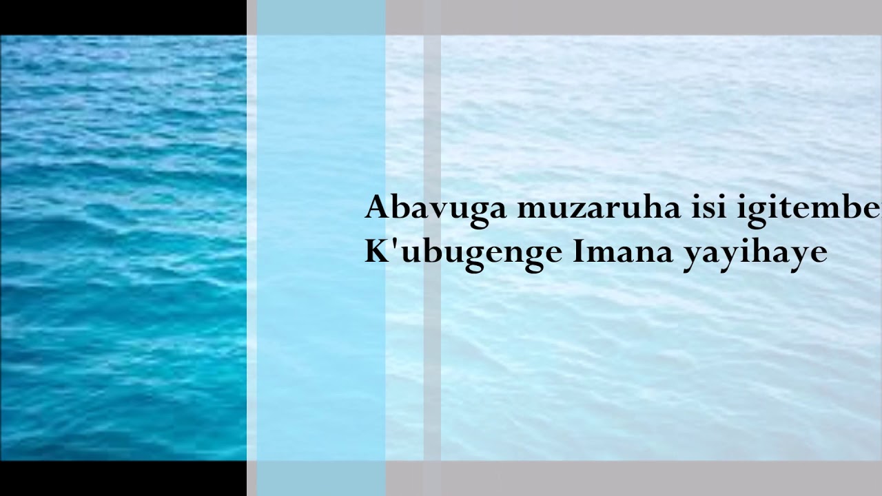 KALIMI KA SHYALI (LYRICS) BY SEBANANI ANDRE - YouTube