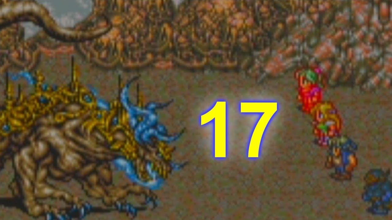 Final Fantasy 6 Advanced: Part 17_The Floating Island - YouTube